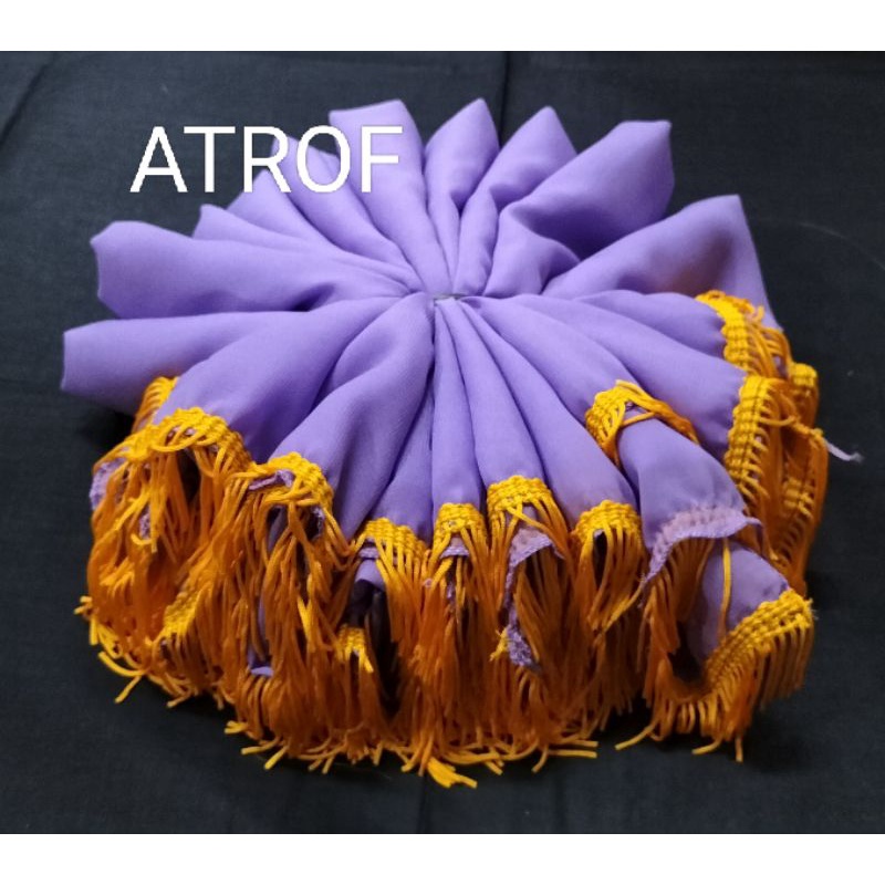 Jual Selendang Tari Sifon Rumbai - Sampur Gandrung Anak, Remaja ...