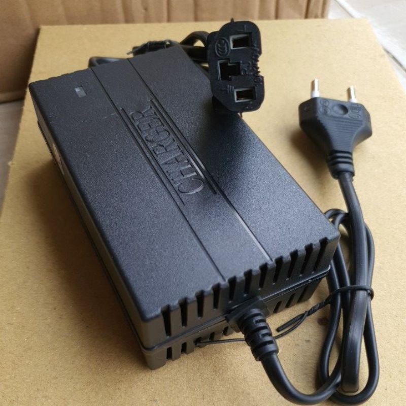 Jual CHARGER CHARGE CAS CASAN ADAPTOR 12V 2A TENG TENGKI TANGKI SEMPROT ...