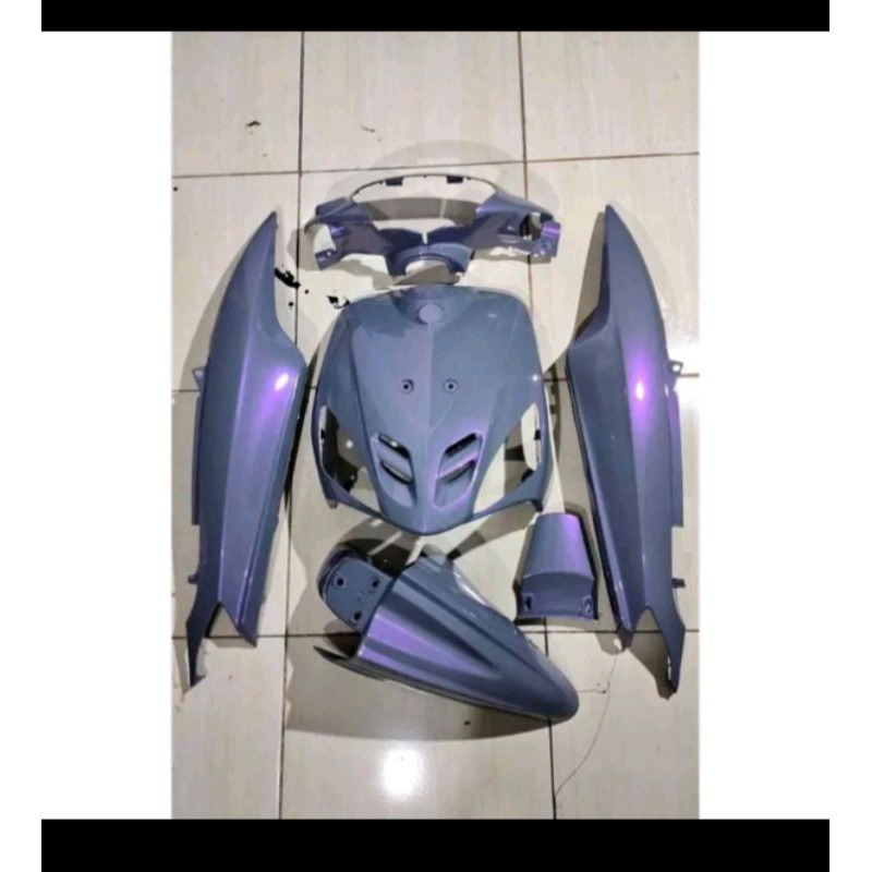 Jual Full Body Halus Yamaha Mio Smile Mio Sporty / Full Bodi Halus ...