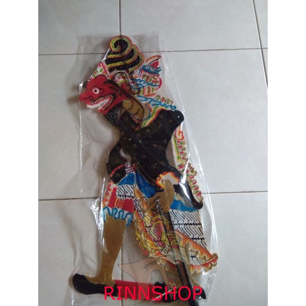 Jual yamadipati wayang / kulit asli/ cod / wayang murah | Shopee Indonesia