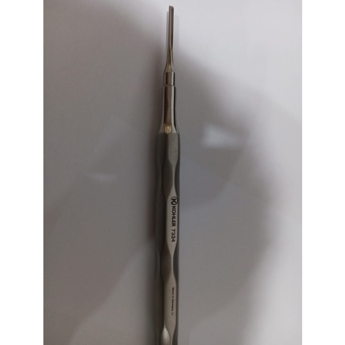 Jual periotom-elevator handform 2,0mm straight KOHLER original dental ...