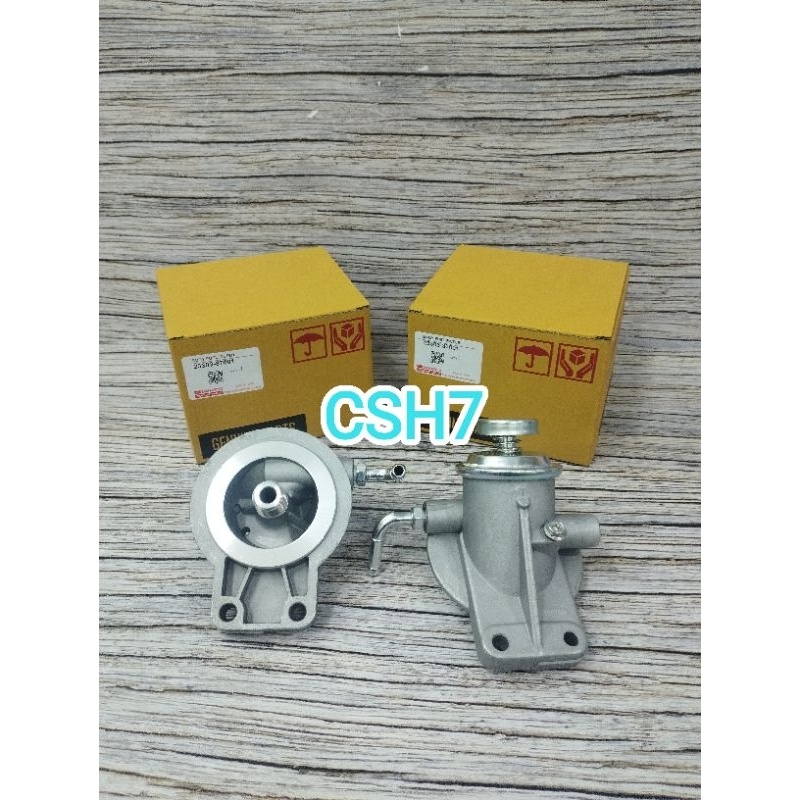 Jual TUTUP POMPA SOLAR ATAS-BODY FUEL FILTER DAIHATSHU TAFT GT F70 ...