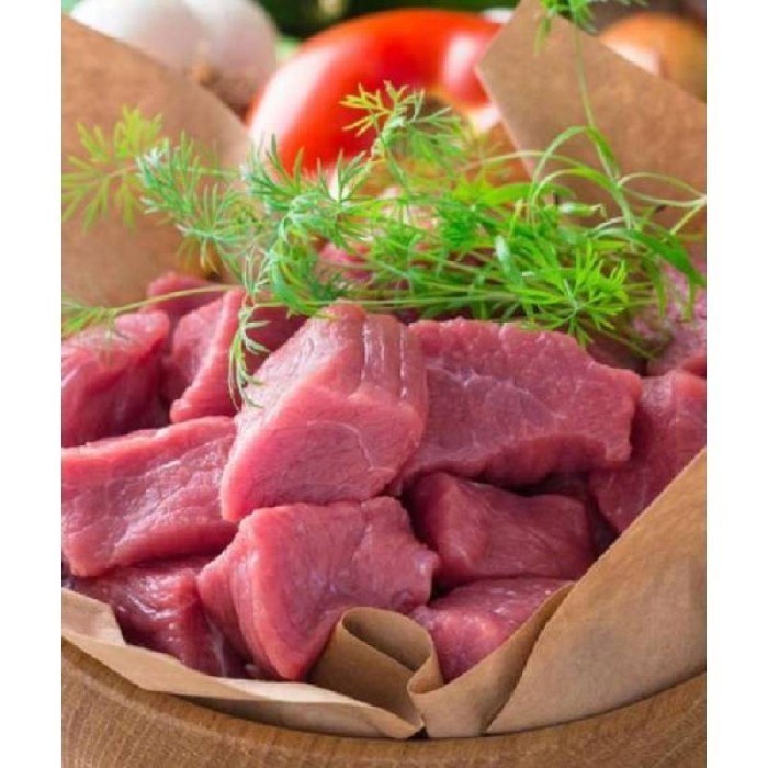 Jual Daging Sapi Rendang Super / Rendang Sapi Import 1KG | Shopee Indonesia