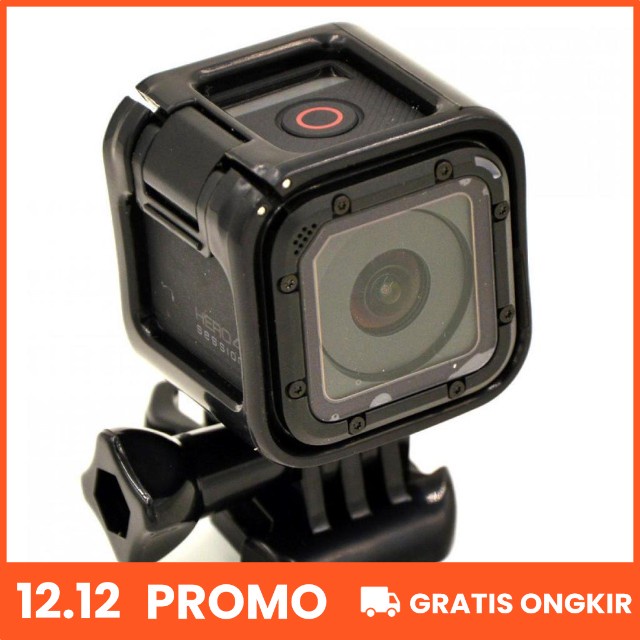 Jual Bumper Case Side Frame for GoPro Hero 4 Session / Hero 5 Session ...