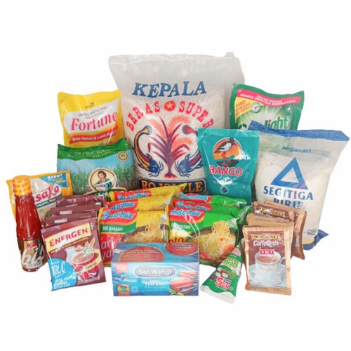 Jual SEMBAKO SERBA 5000 KECAP GARAM MINYAK GORENG BUMBU INSTANT ...