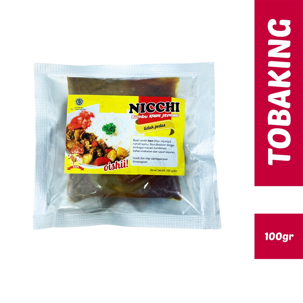 Jual NICCHI Golden Curry Jepang Bumbu Kare Jepang Sapi Ayam | Shopee ...