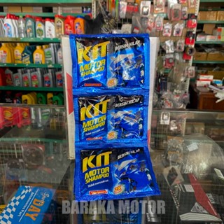 Jual KIT Motor SHAMPO BIRU Sachet Sabun Cuci Motor Pencuci Pembersih ...