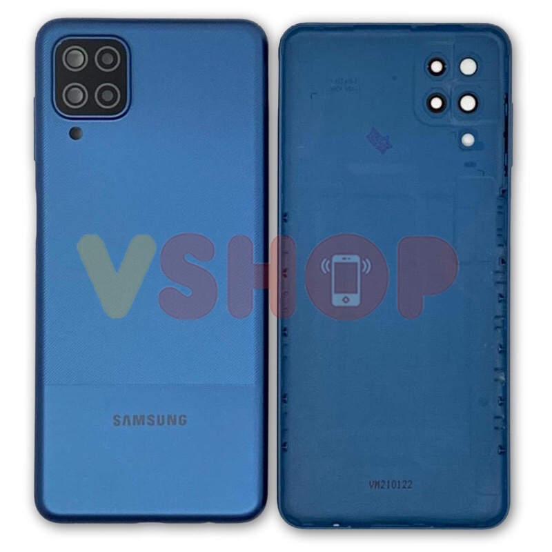 Jual BACKDOOR - BACK CASING SAMSUNG A12 A125 A125F TUTUPAN BELAKANG ...