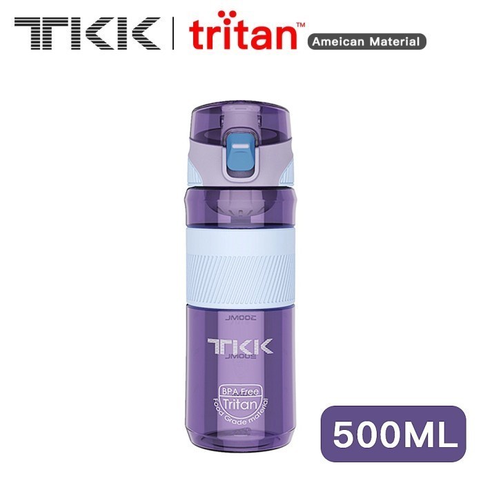 Jual FM - BEST SELLER TKK Botol Minum Olahraga Tritan 500ml/650ml Botol Minum Sport Bpa Free ...