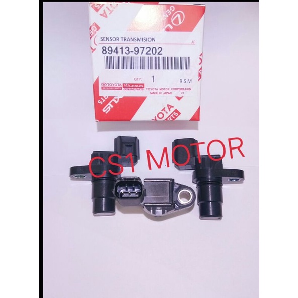 Jual SENSOR SPEED SPEEDO KILOMETER GEAR. TRANSMISI AUTO MATIC MATIK ALL ...