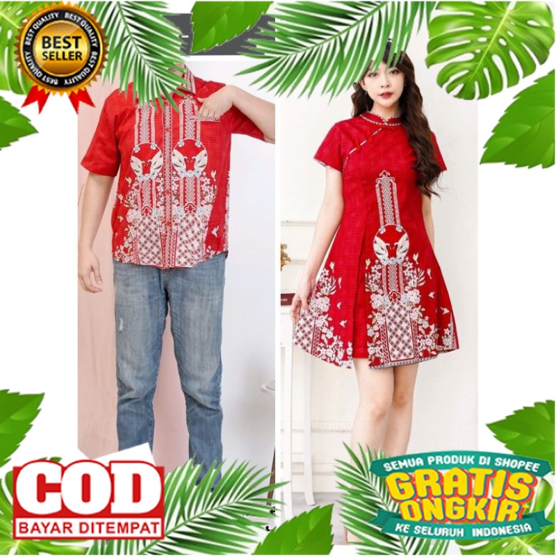 Jual BAJU COUPLE IMLEK // DRESS CNY KEMEJA CNY KEMEJA COWOK IMLEK ... Jual BAJU COUPLE IMLEK // DRESS CNY KEMEJA CNY KEMEJA COWOK IMLEK ...