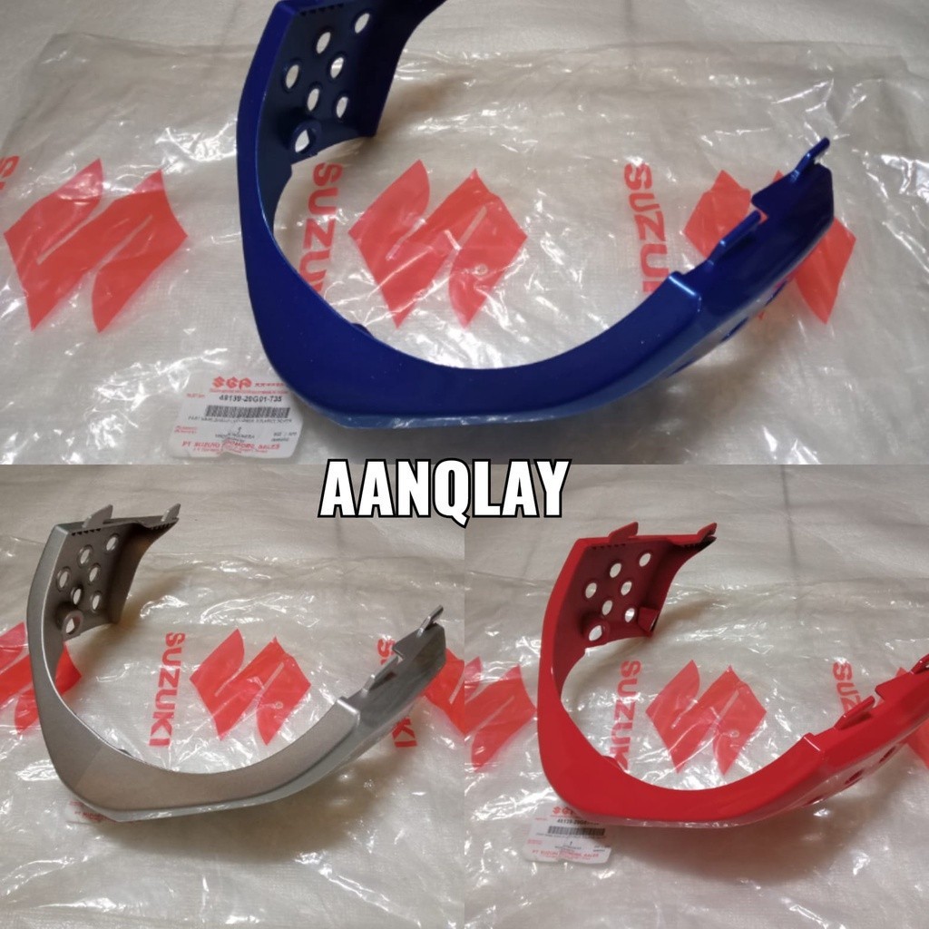 Jual Undercowling Shogun SP FD Cover Mesin Shogun SP FD | Shopee Indonesia