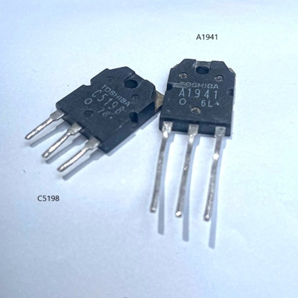 Jual Transistor A1941 C5198 / A1941+C5198 CABUTAN | Shopee Indonesia