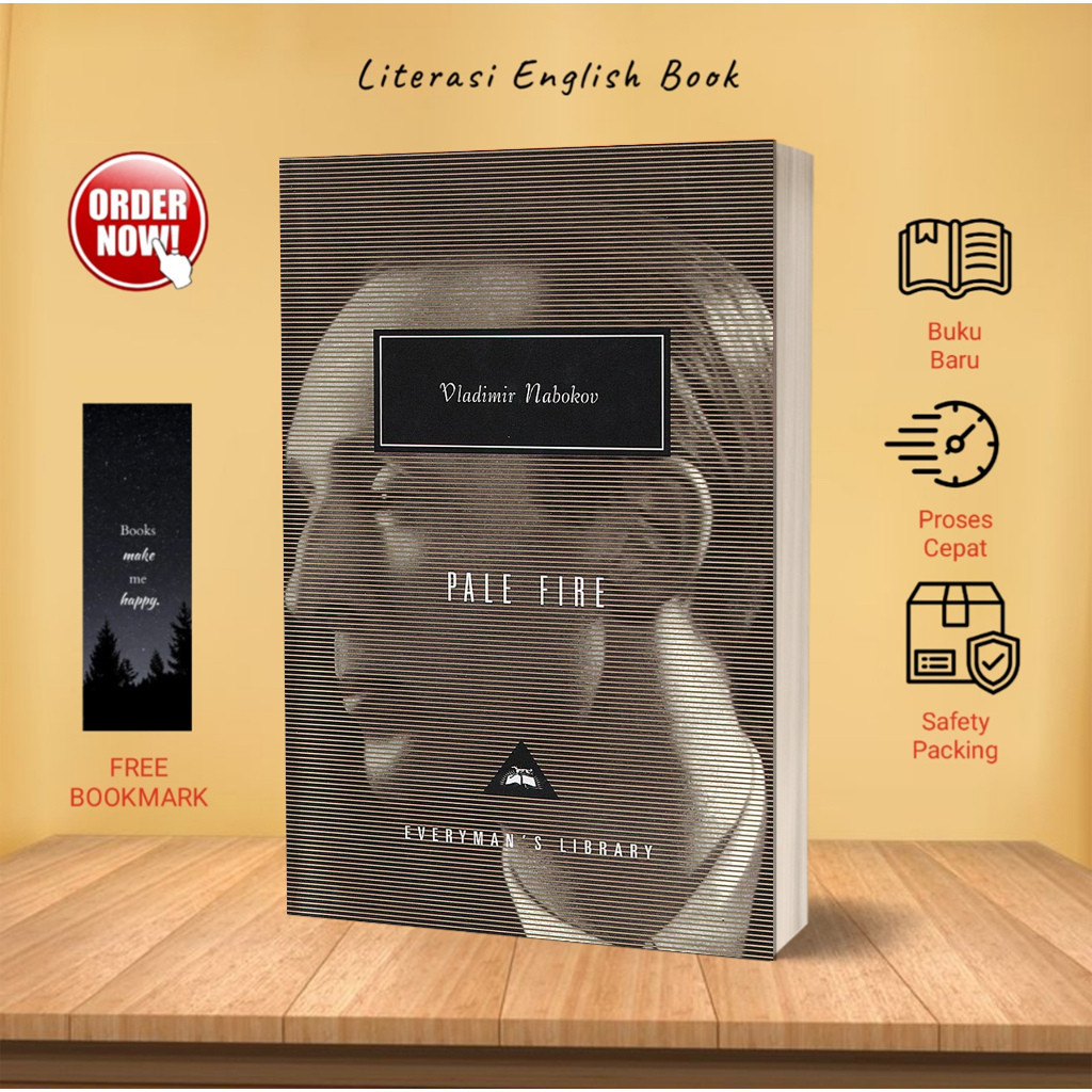 Jual Pale Fire by V. Nabokov (English) | Shopee Indonesia