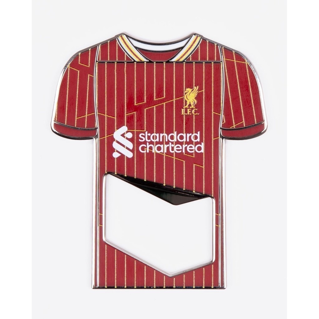 Jual LFC 24/25 Home Kit Bottle Opener, Pembuka Botol Liverpool FC ...