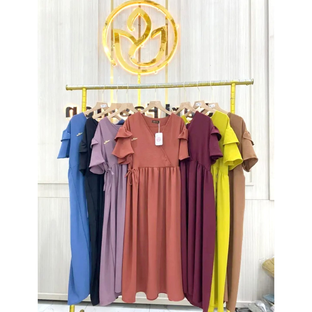 Jual PAKET ISI 3 DASTER KIMONO VIRAL POLOS Wanita.. | Shopee Indonesia