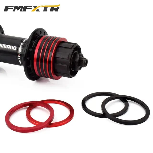 Jual Spacer Ring Sprocket Cassette Freehub Hub BB Bottom Bracket HT2 ...