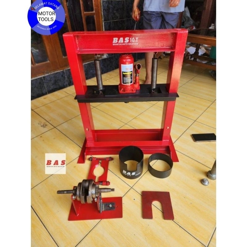 Jual Alat pres velg pres pres as shock pres kruk as pres multifungsi ...