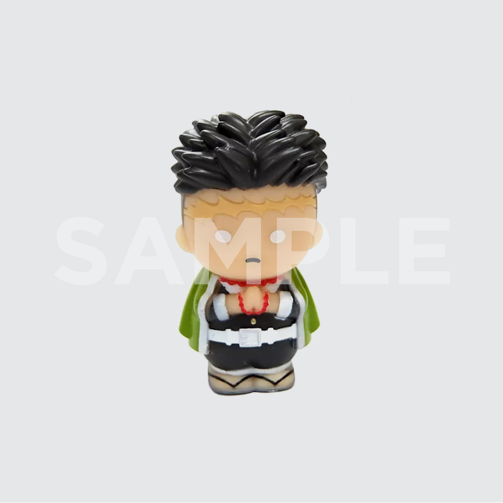 Jual Kimetsu no Yaiba Trading Yubi Ningyou - Gyomei | Shopee Indonesia