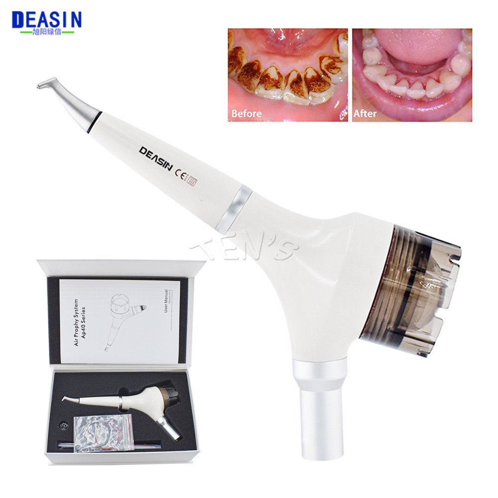 Jual Dental KV Air Prophy Jet Teeth Polishing Sandblaste Polisher ...