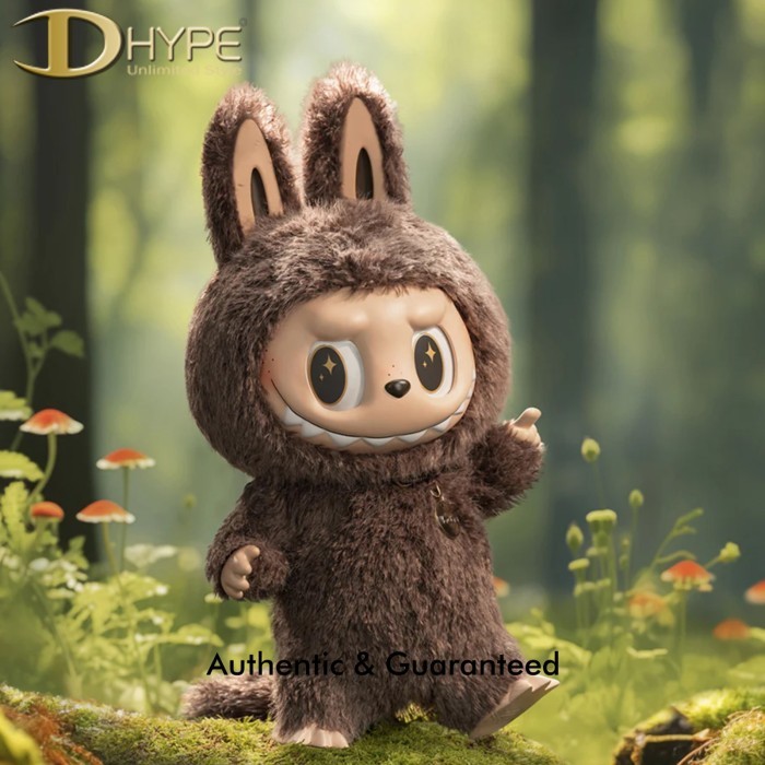 Jual LABUBU X POP MART THE MONSTER ZIMOMO 100% Authentic | Shopee Indonesia