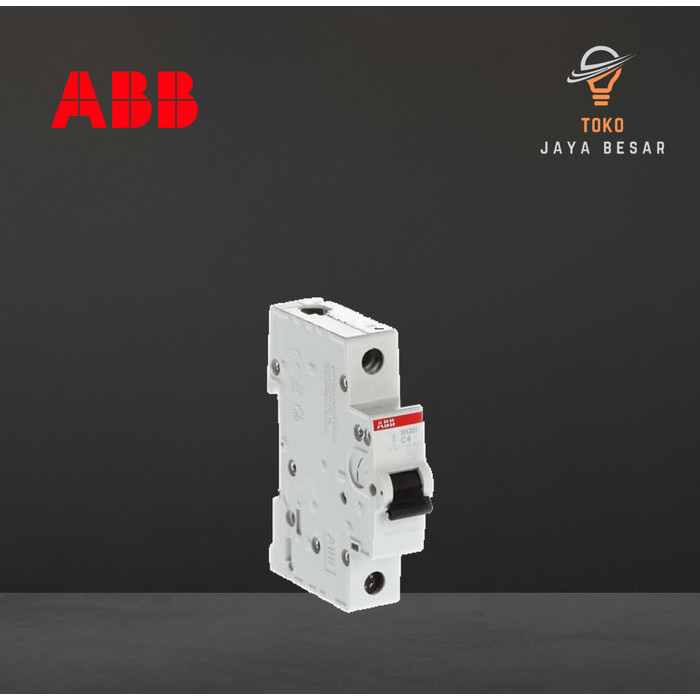 Jual ABB ELECTRIC - MCB LISTRIK 10 AMPERE 1P-10KA 10A / S-201 M-C10 | Shopee Indonesia