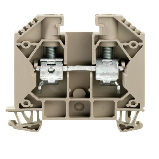 Jual DDB99 WDU 35 - TERMINAL BLOCK 35mm² WEIDMULLER | Shopee Indonesia