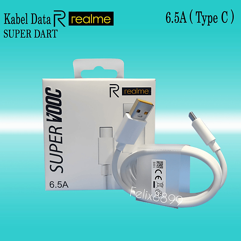 Jual Kabel Data Charger Realme X XT X2 X3 X50 X70 Pro GT Neo 2 2T 3 3T ...