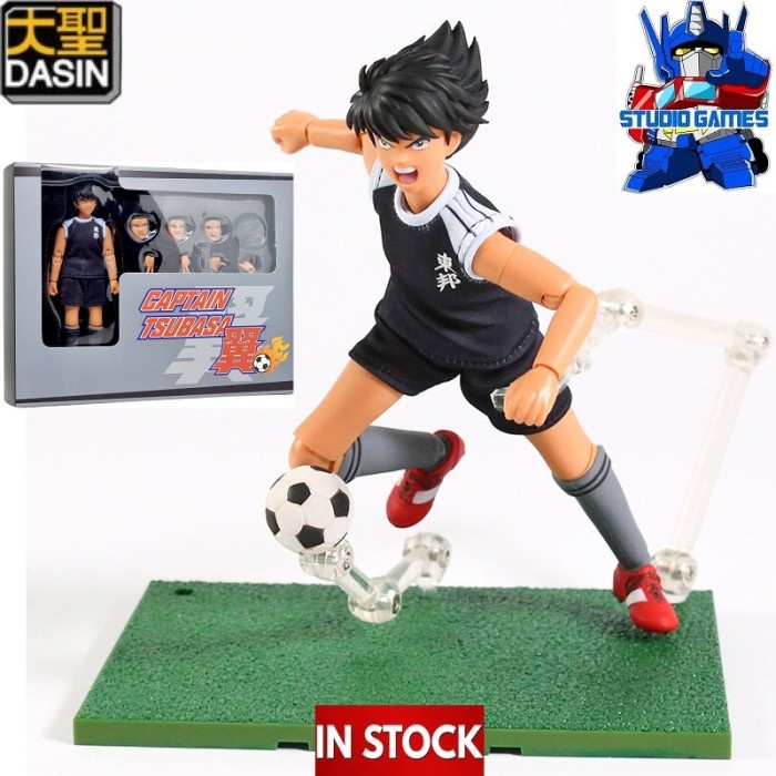 Jual Dasin Model Captain Tsubasa - Hyuga Kojiro 10 TOHO Action Figure ...