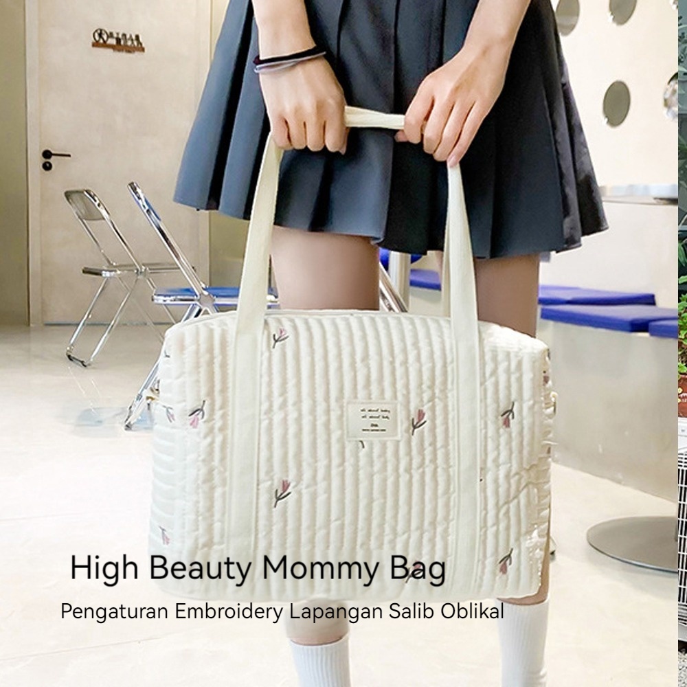 Jual Tas ibu / Paket ibu / Tas Handbag Wanita Korea Style / Tas Diaper ...