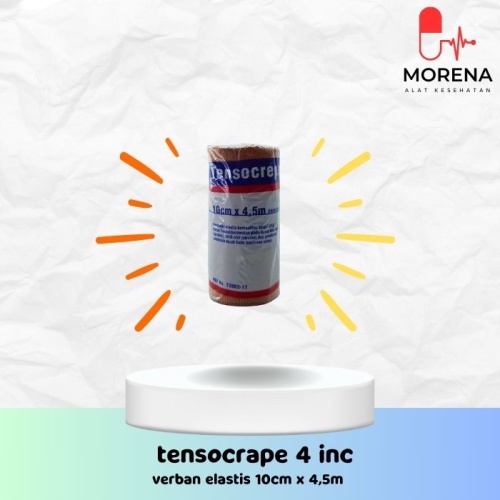 Jual BSN - Tensocrepe 4 inch / Pembalut Elastis | Shopee Indonesia