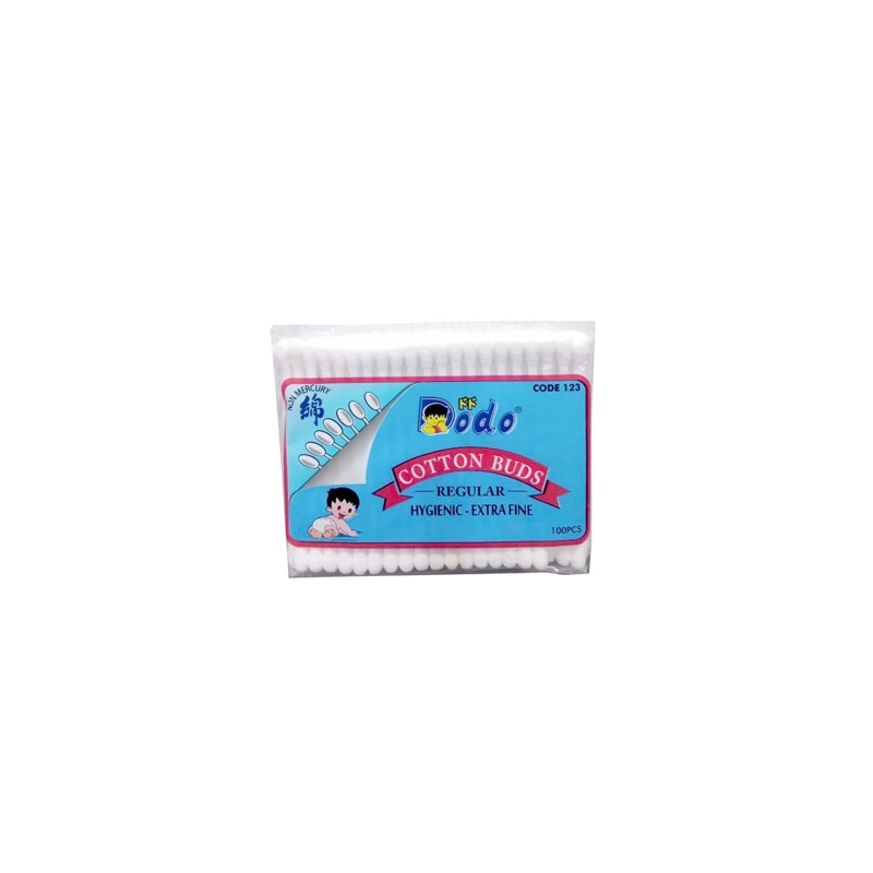 Jual COTTON BUDS DEwasa dodo isi 50 dan isi 100 | Shopee Indonesia