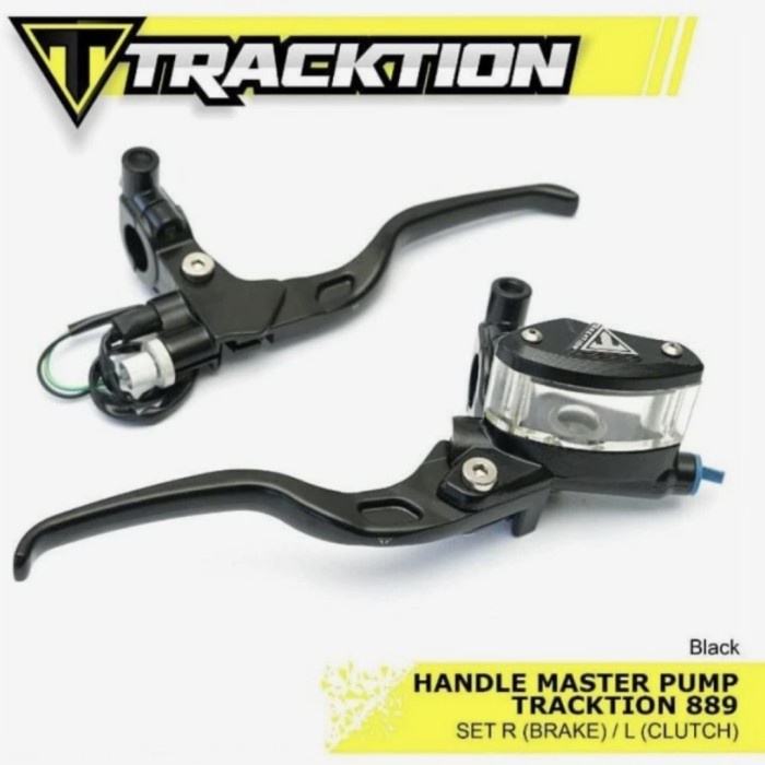 Jual Master rem traction model rcb set kanan kiri | Shopee Indonesia