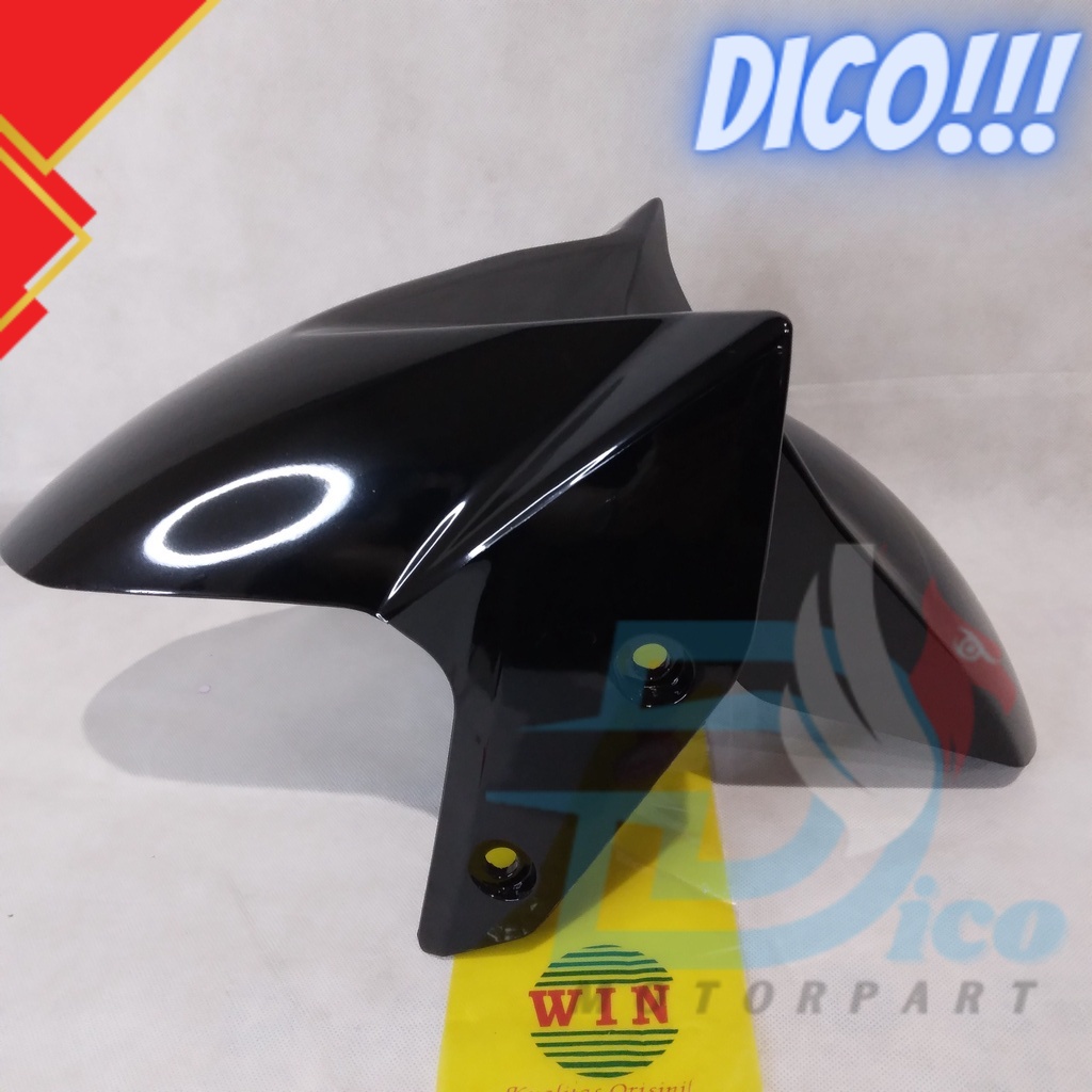 Jual Spakbor Depan NMAX 155 2015 2016 2017 | front fender WIN | slebor ...