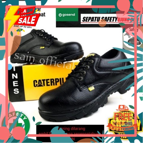 Jual Safety safety sepatu safety kings Safety Safety Pria Ujung Besi ...