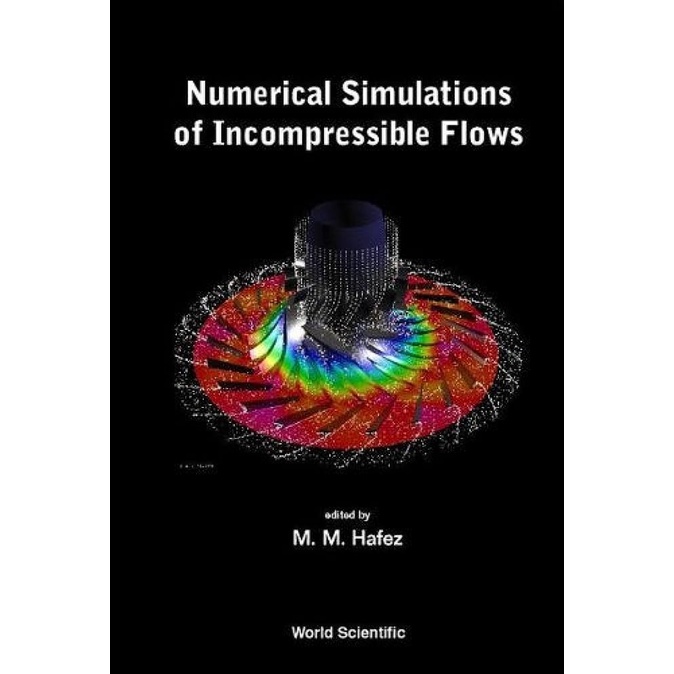 Jual Buku Numerical simulations of incompressible flows: | Shopee Indonesia