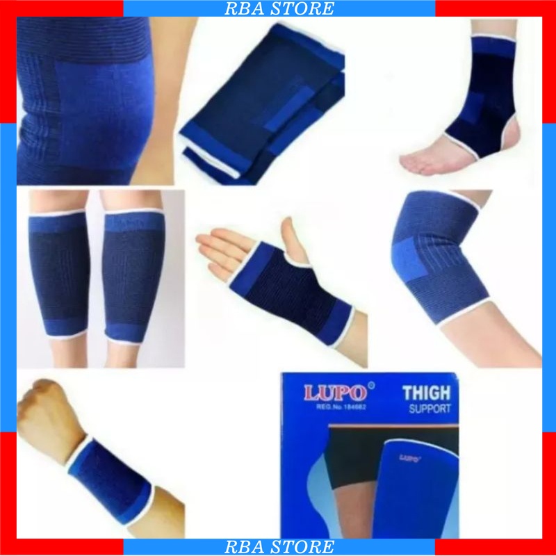 Jual BIG SALE!!! Deker Pelindung Ankle Engkel Kaki siku Lengan Telapak ...