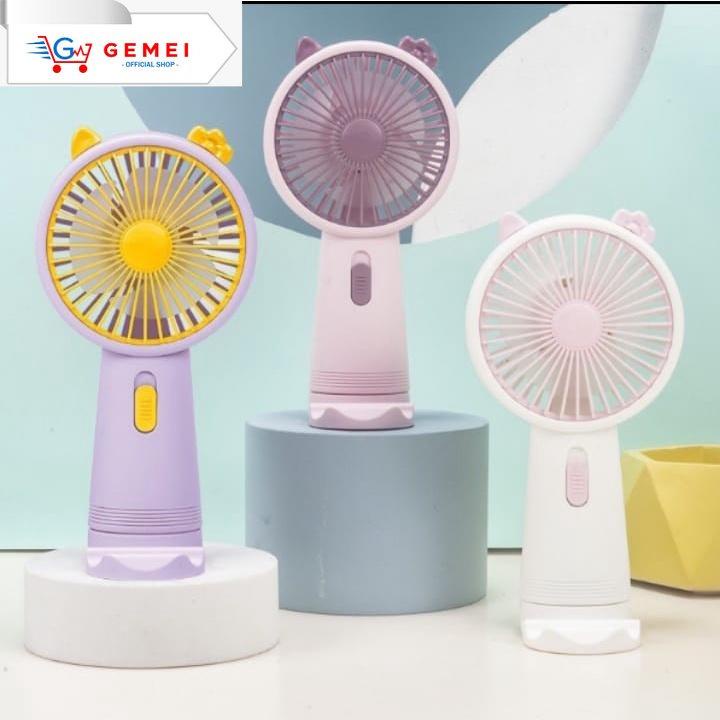 Jual KIPAS ANGIN PORTABLE USB / MINI FAN USB / KIPAS ANGIN GENGGAM ...