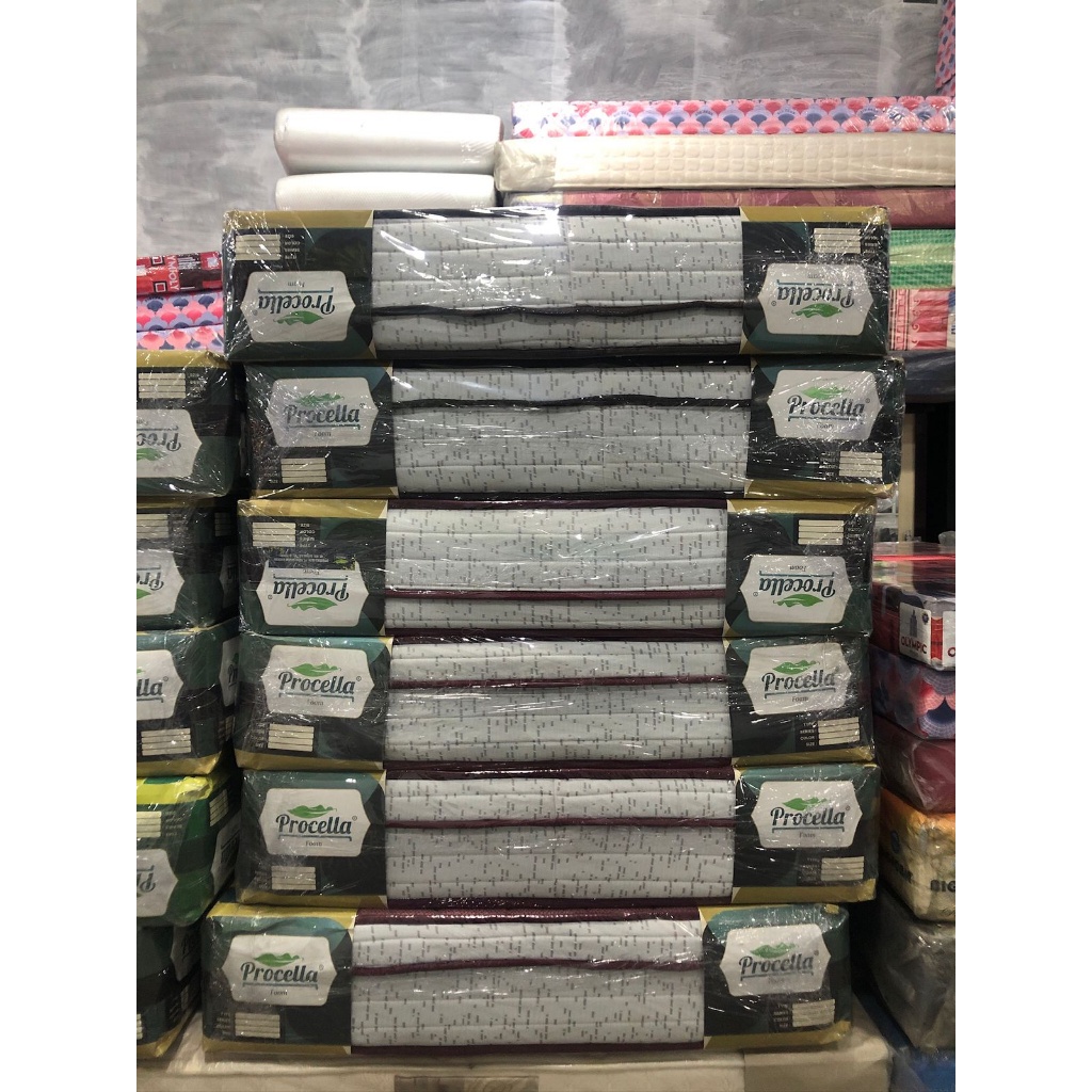 Jual Kasur Busa Procella Foam Olympic / Matras Procella Full Foam ...
