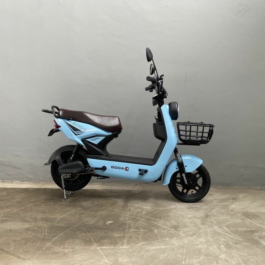 Jual Sepeda Motor listrik Uwinfly D8S DF8S DF8 s DF 8 u winfly moped ...