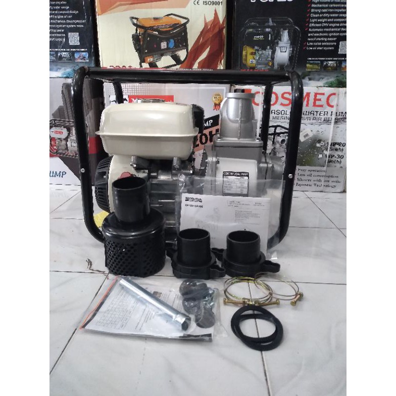 Jual Pompa Alcon HONDA 3" / Pompa Air Irigasi Sawah HONDA 3 ...