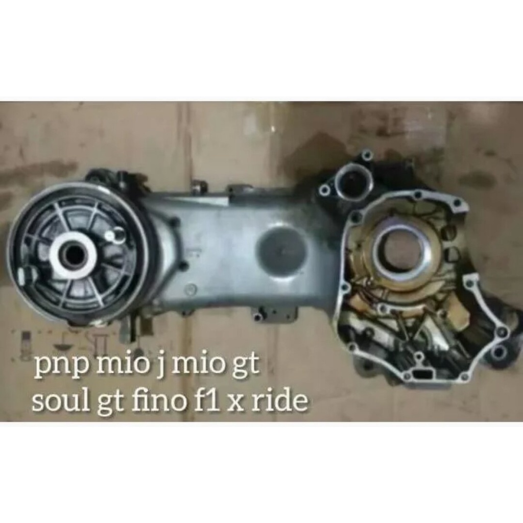 Jual bisa cod blok mesin blok krengkes kiri tuk Mio j dan Mio GT Fino ...