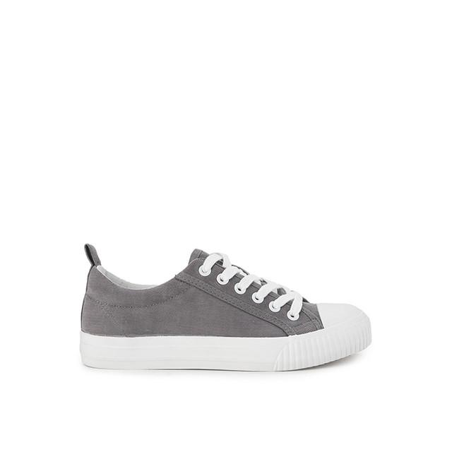 Jual Hush Puppies Sneakers Wanita Josie Lessie Grey | Shopee Indonesia