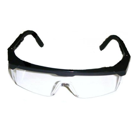 Jual Kacamata Kaca Mata Las Bening Gerinda Medis Laboratorium Pengaman ...