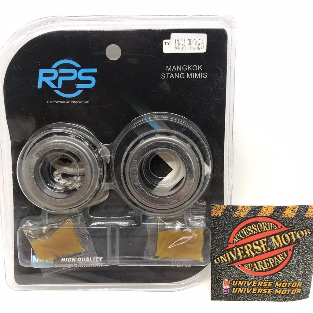 Jual COMSTIR MEGAPRO NEW MANGKOK STANG KYE KOMSTIR VERZA CBR 150 CB 150 ...