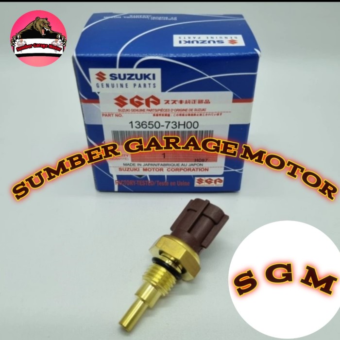 Jual SWITCH TEMPERATUR ATAU SENSOR PANAS SWIT FAN ECT ERTIGA,SWIFT,SX4 ...