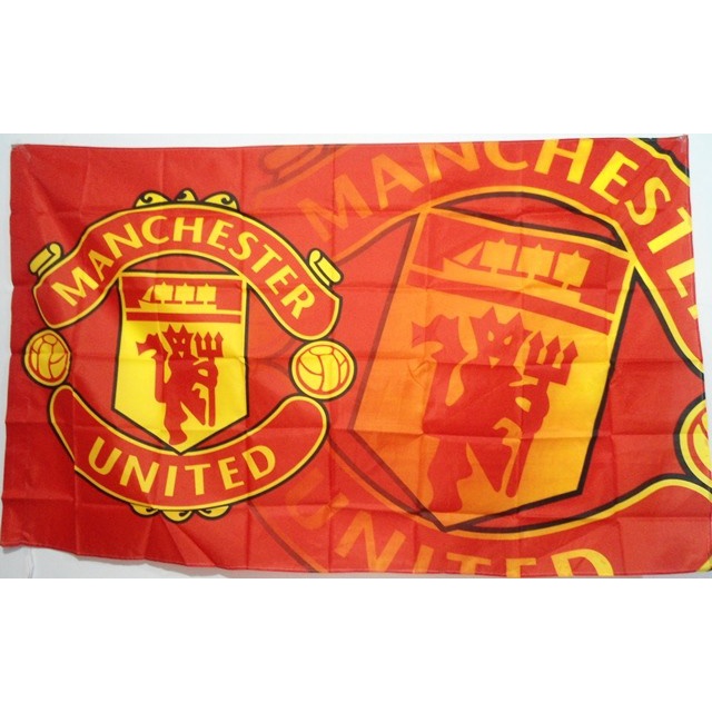Jual Bendera MU | Shopee Indonesia