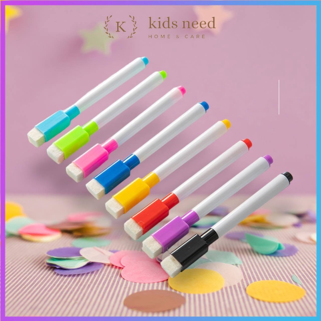 Jual (1pc) Spidol Warna Warni/Spidol Whiteboard Warna/Spidol Papan ...