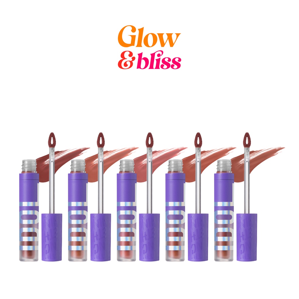 Jual SOMETHINC Idol Blurry Soft Lip Matte Smooch Transfer Proof ...