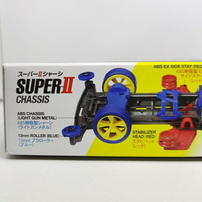 Jual Tamiya 19436 Shining Scorpion Super II Chassis | Shopee Indonesia